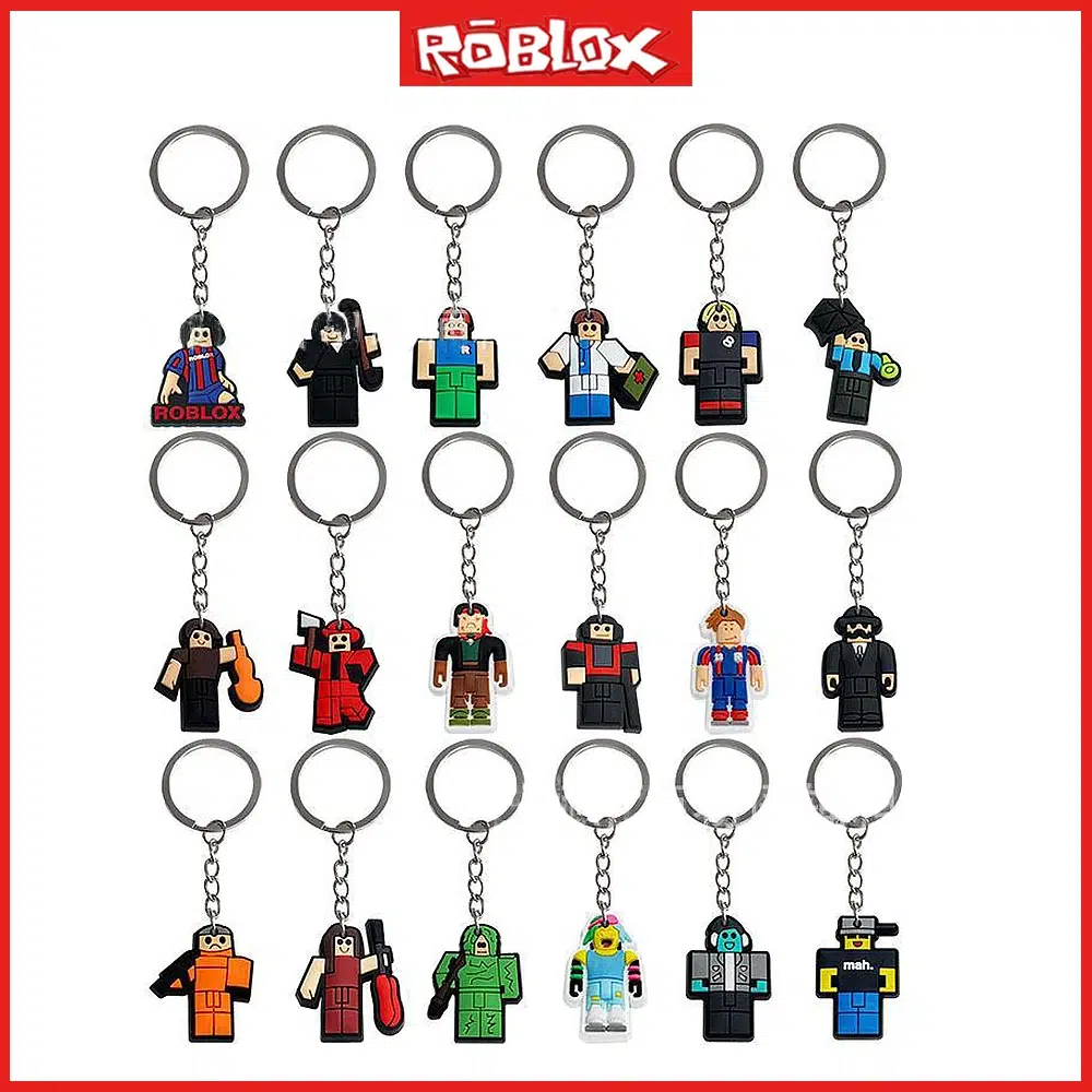 Porte Clé Geek Roblox • Univers Porte Clé